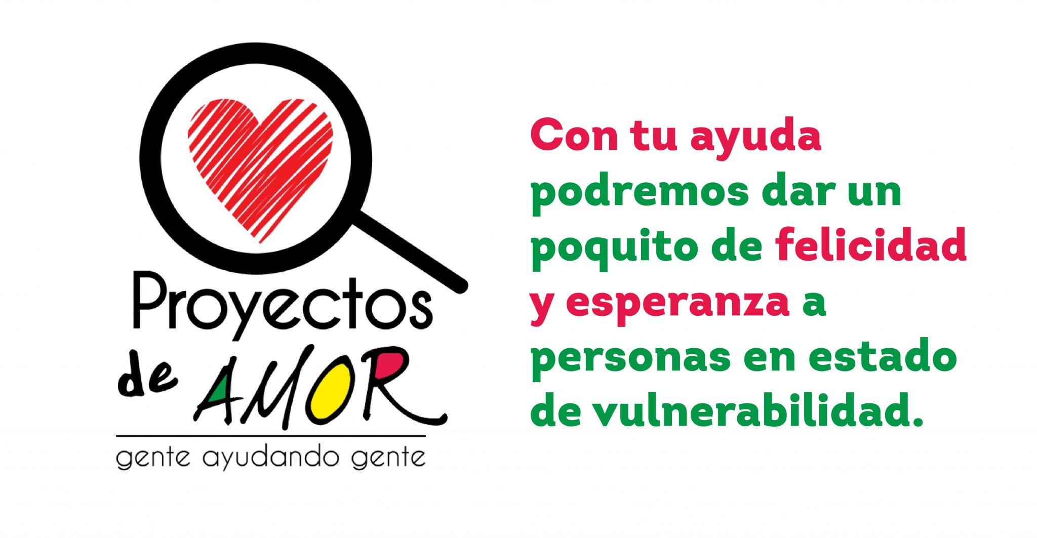 Colabora – Proyectos de amor